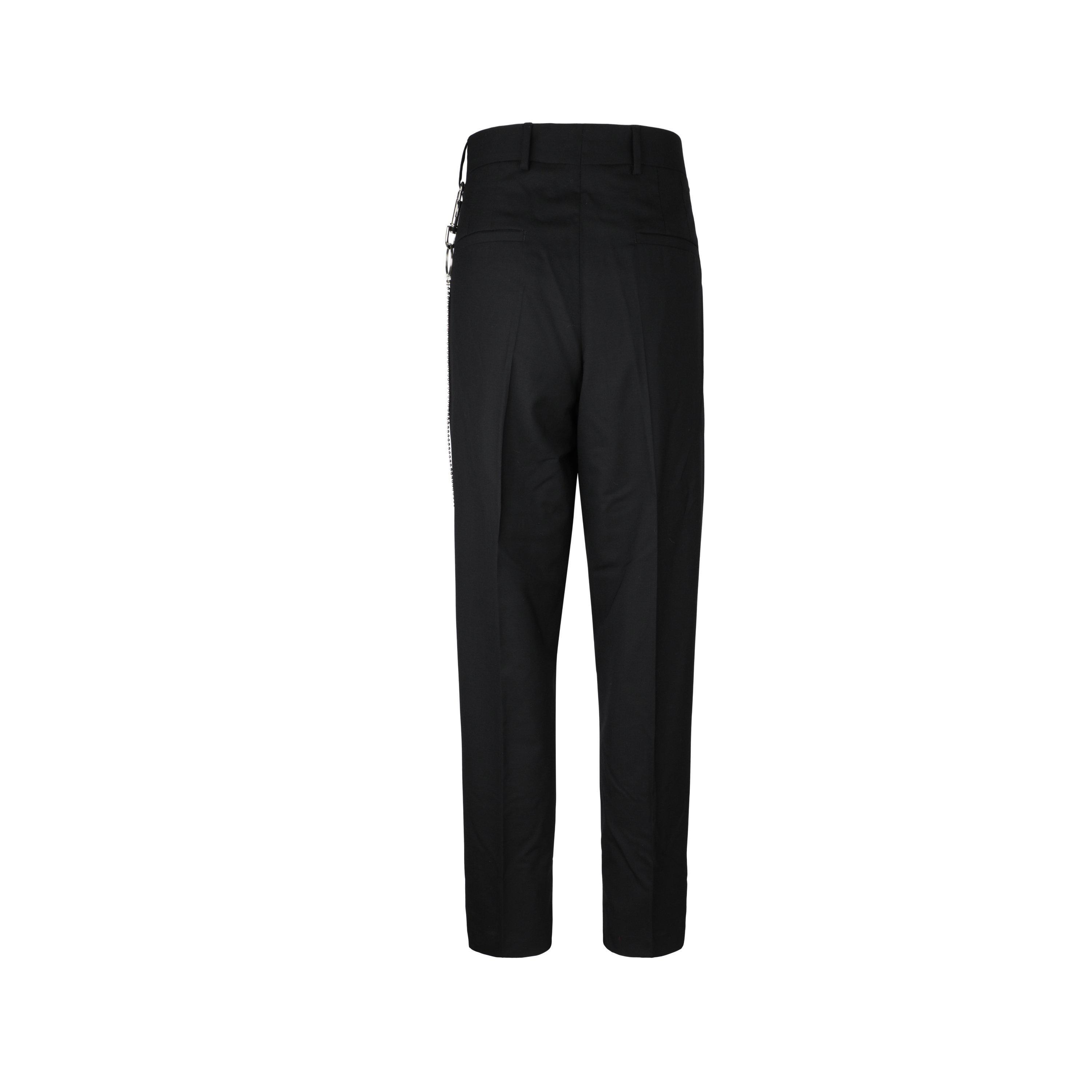 CMMN SWDN Samson Tapered Wool Trousers | Garmentory