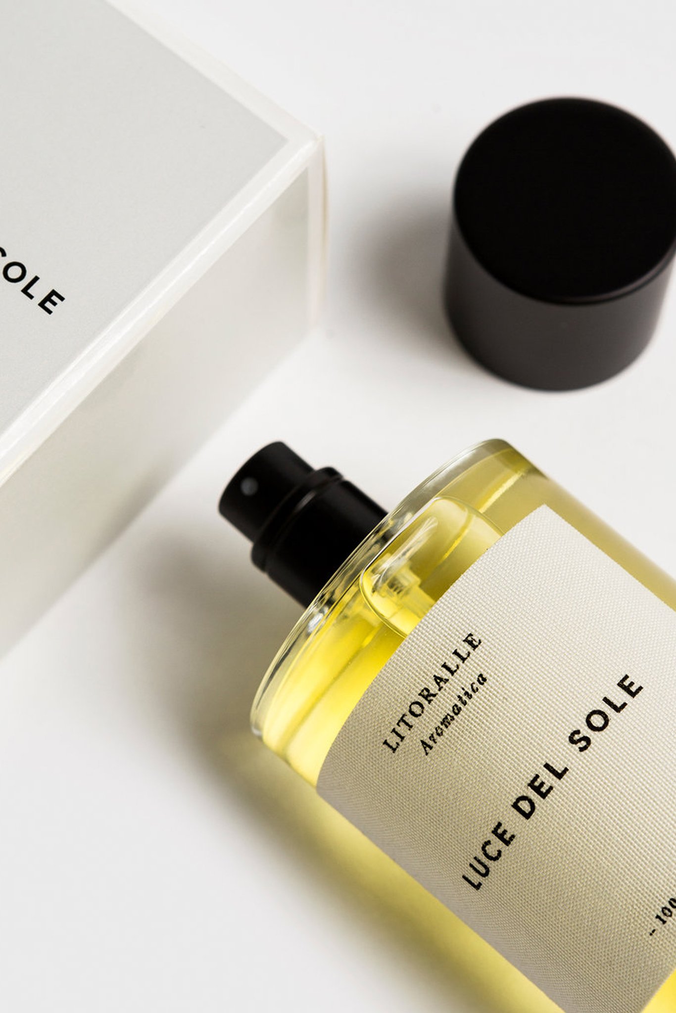 Litoralle Aromatica Luce Del Sole Perfume | Garmentory