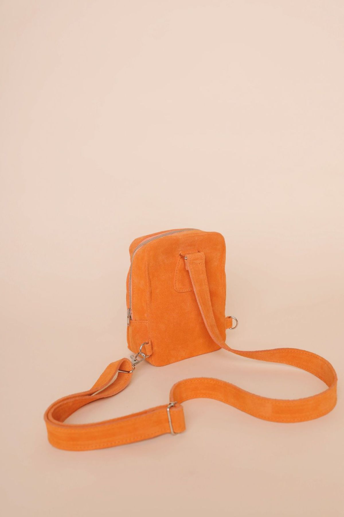 Clyde Chest Pouch - Persimmon | Garmentory