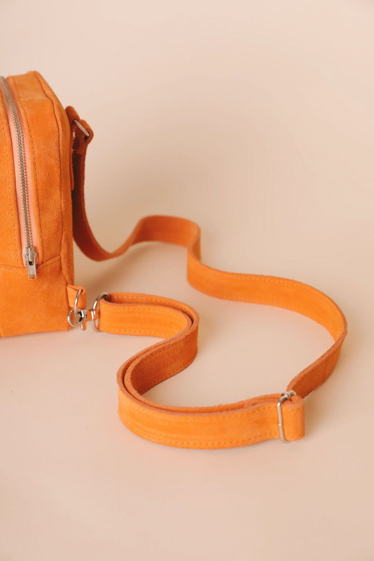Clyde Chest Pouch - Persimmon | Garmentory