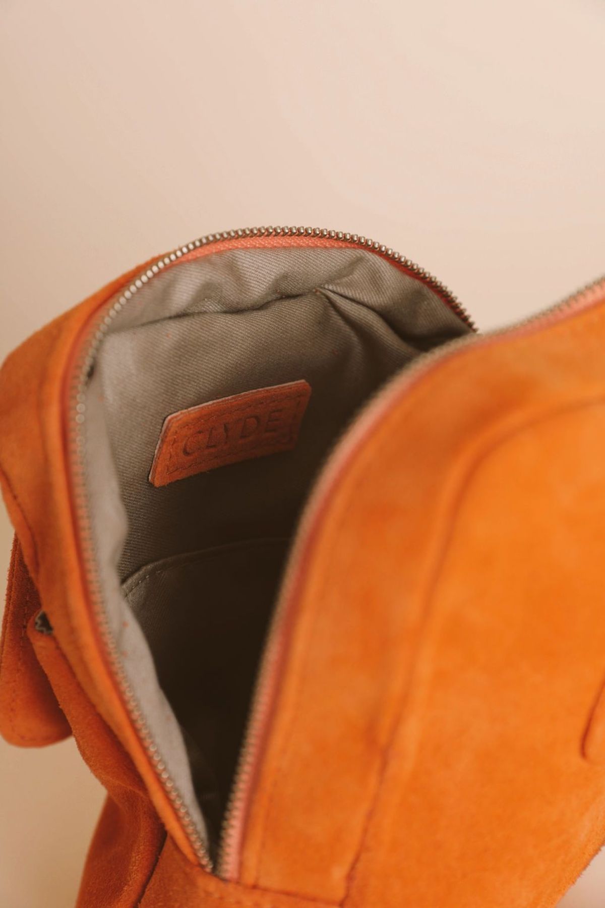 Clyde Chest Pouch - Persimmon | Garmentory