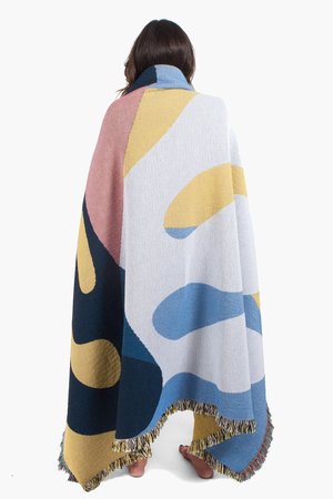 Slowdown Studio December Throw | Garmentory