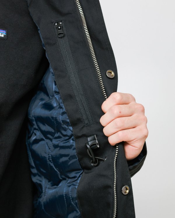 SUIT Ron Jacket - Black | Garmentory