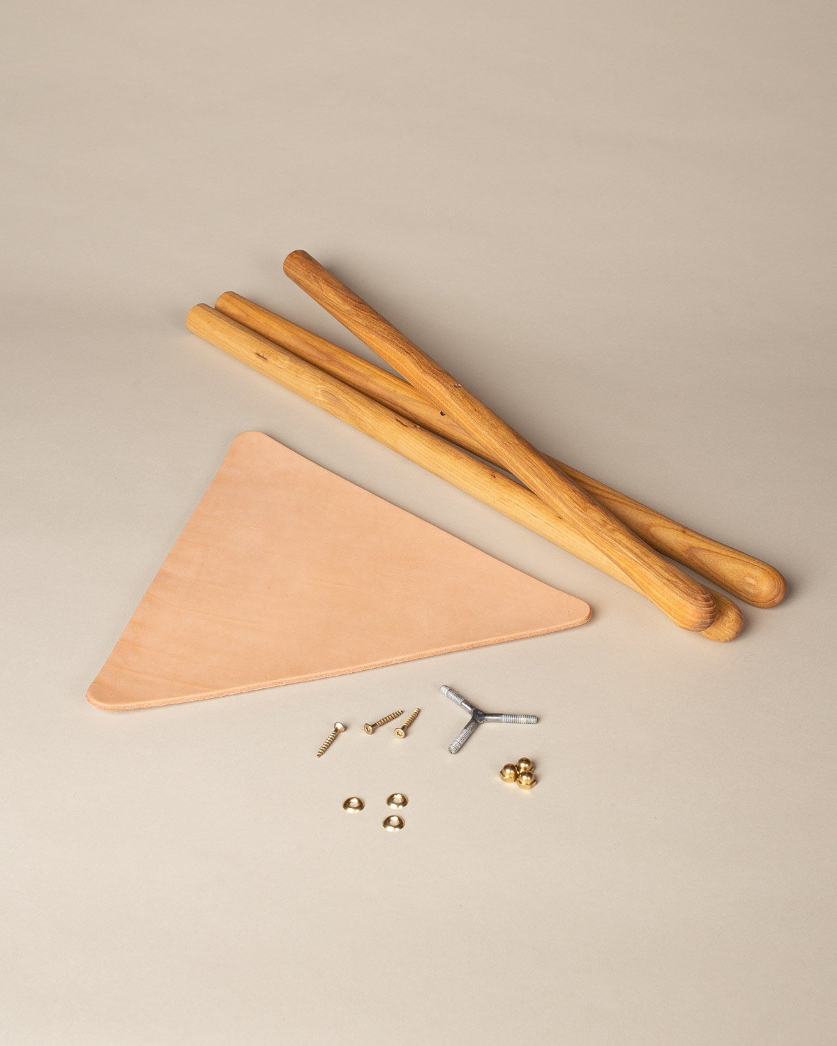 Wood&Faulk Camp Stool DIY Kit | Garmentory