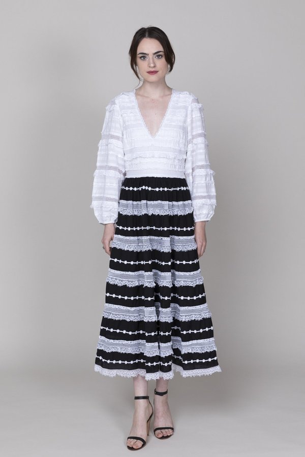 Ulla Johnson Charline Dress | Garmentory