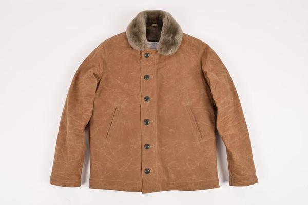 Dehen 1920 N-1 Deck Jacket | Garmentory