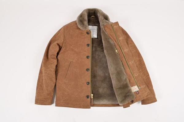 Dehen 1920 N-1 Deck Jacket | Garmentory