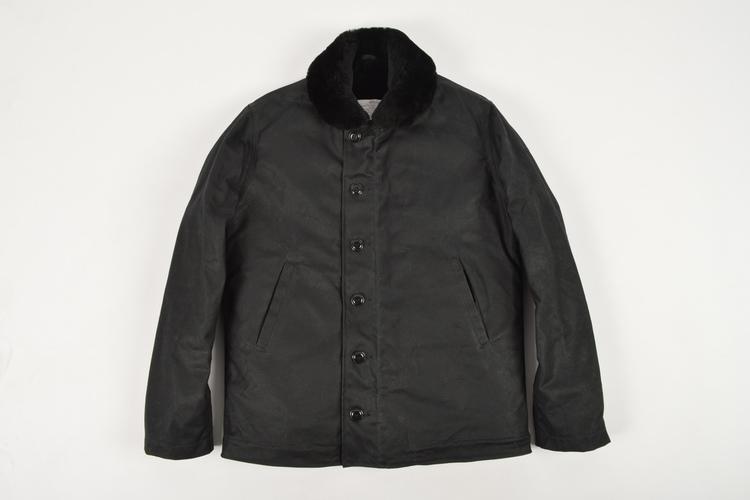 Dehen 1920 N-1 Deck Jacket | Garmentory