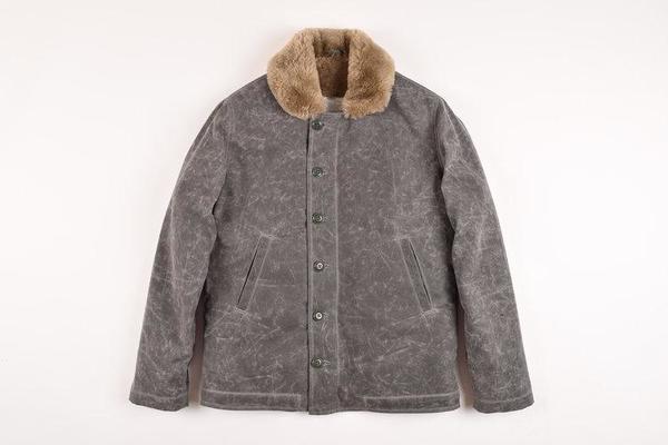 Dehen 1920 N-1 Deck Jacket | Garmentory