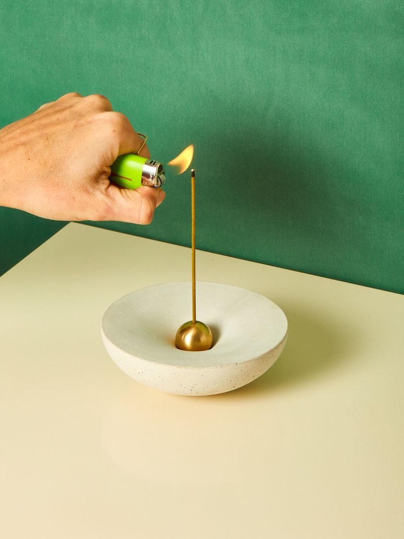 Light + Ladder Incense Holder | Garmentory