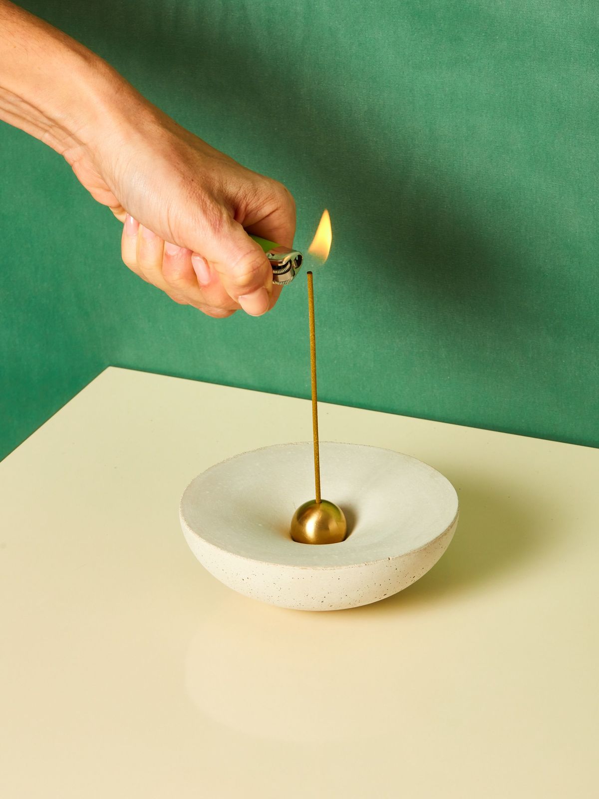 Light + Ladder Incense Holder | Garmentory