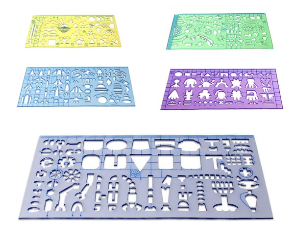 KIDS Common Loon Stencil Set | Garmentory