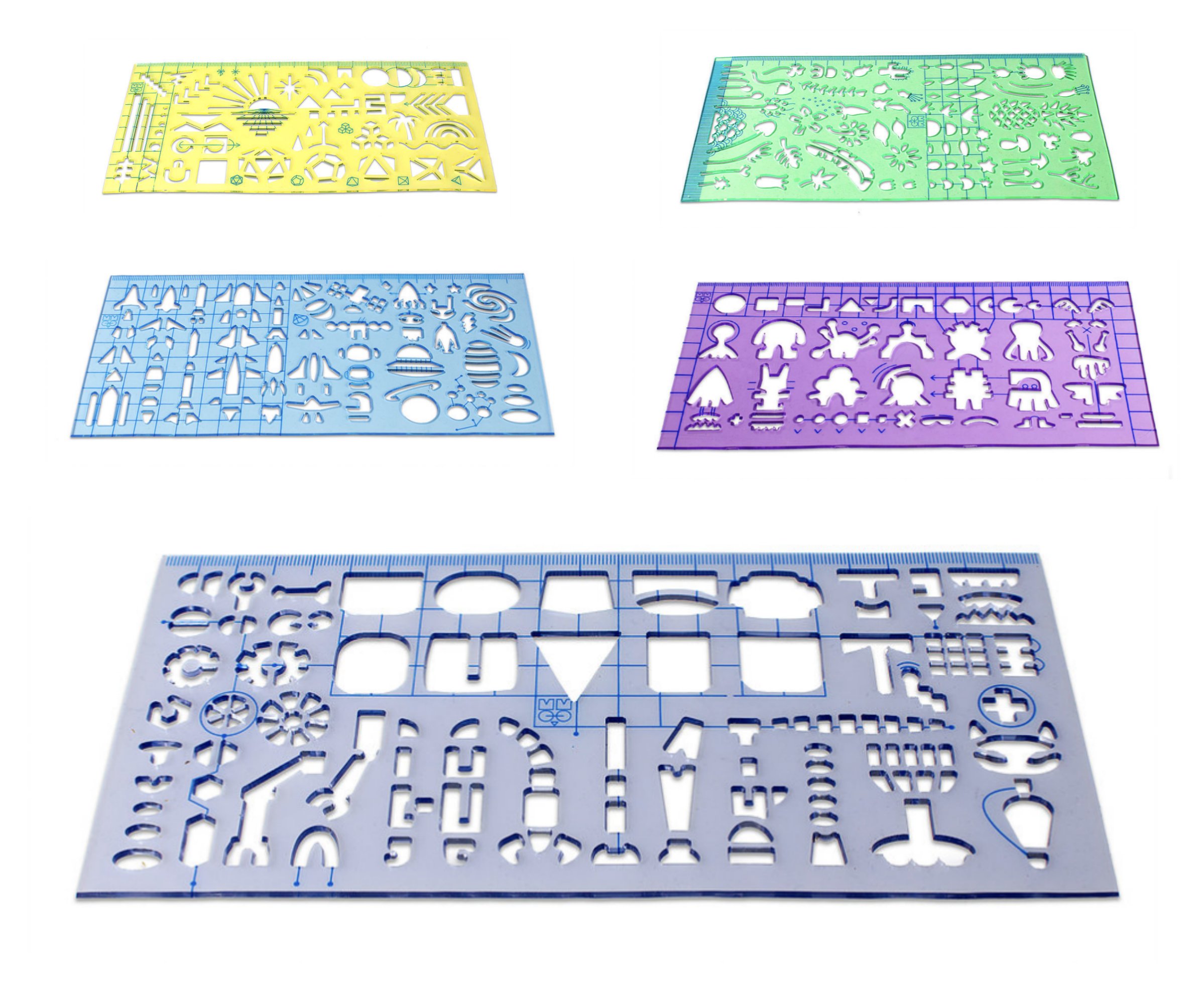 KIDS Common Loon Stencil Set | Garmentory