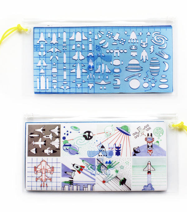 KIDS Common Loon Stencil Set | Garmentory