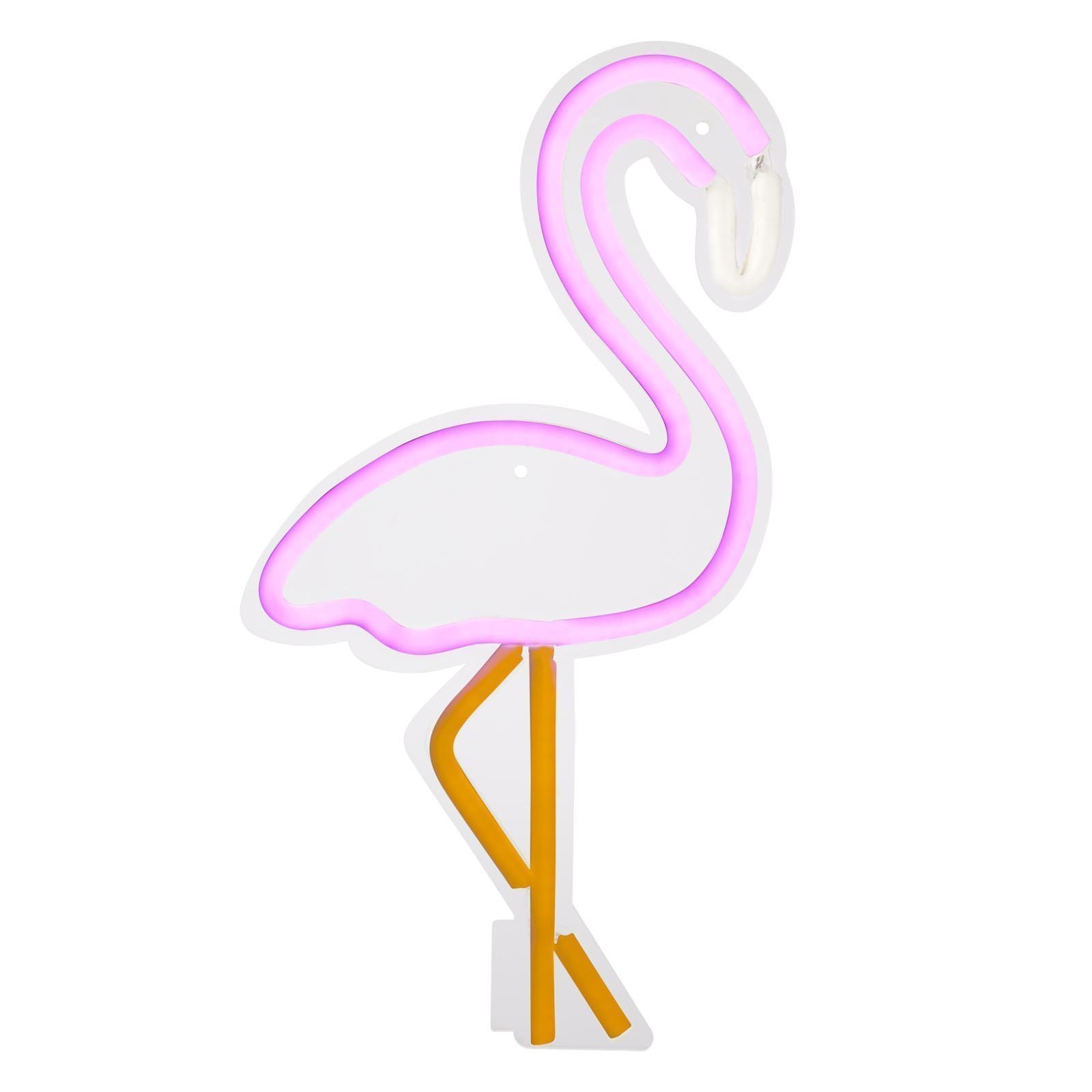 Sunnylife Flamingo Neon LED Light - PINK | Garmentory