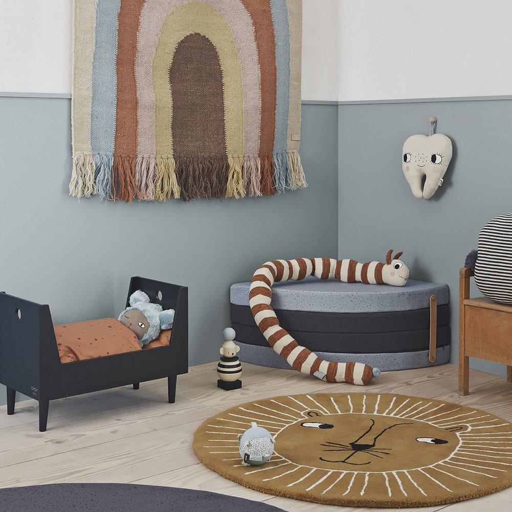 Kids OYOY Lion Rug | Garmentory