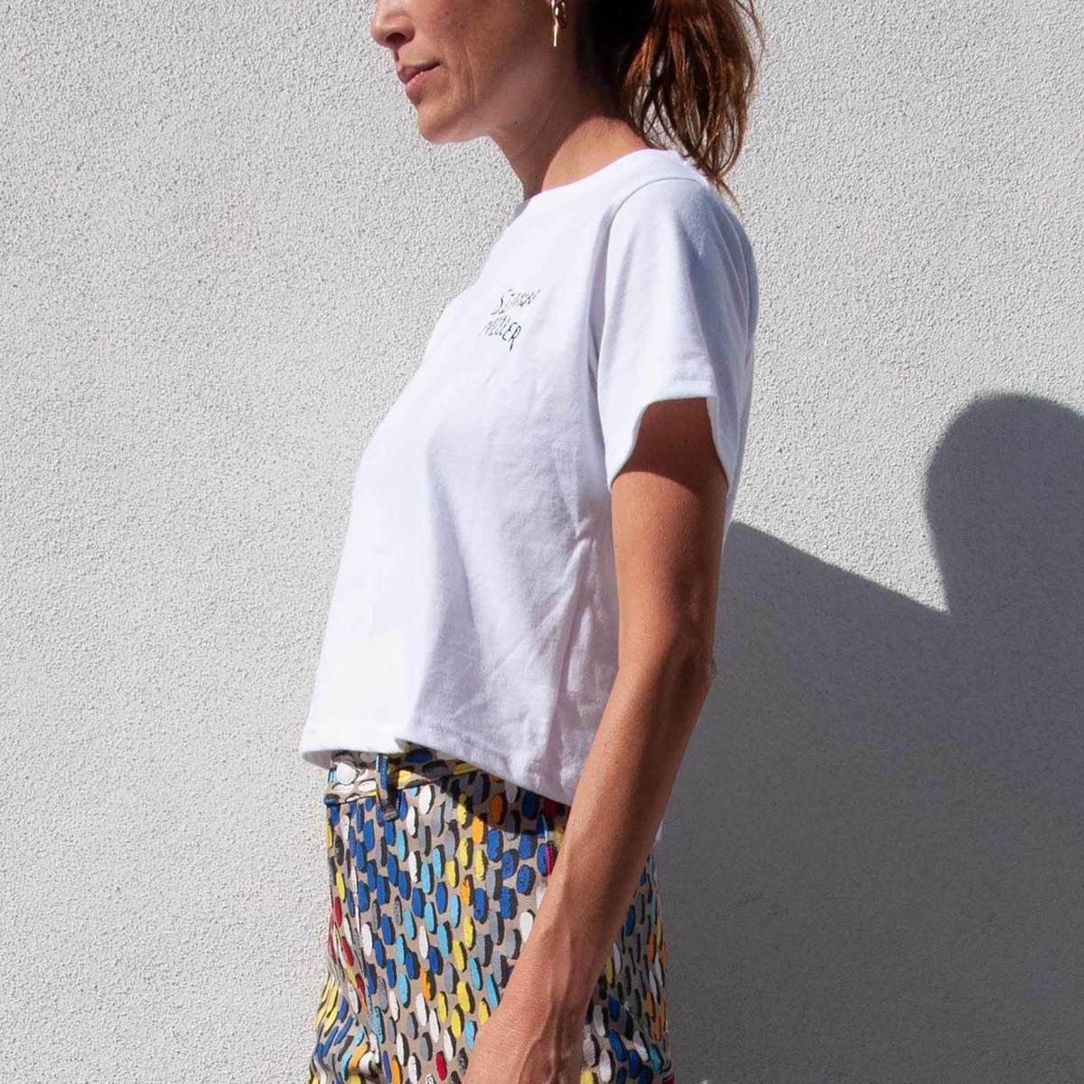 Simon Miller Rondo Tee | Garmentory