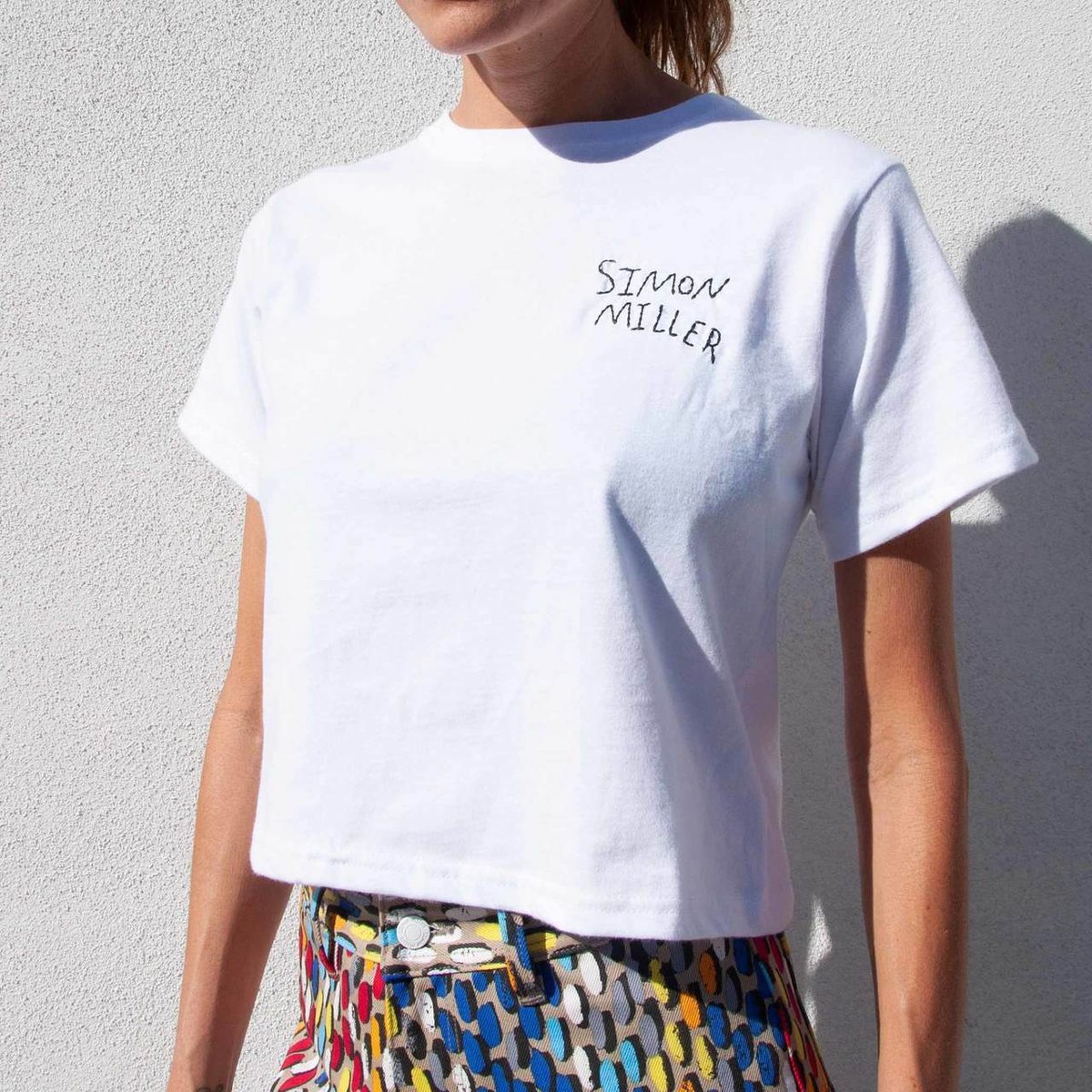 Simon Miller Rondo Tee | Garmentory