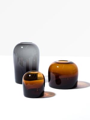 Menu Troll Vase - Amber | Garmentory