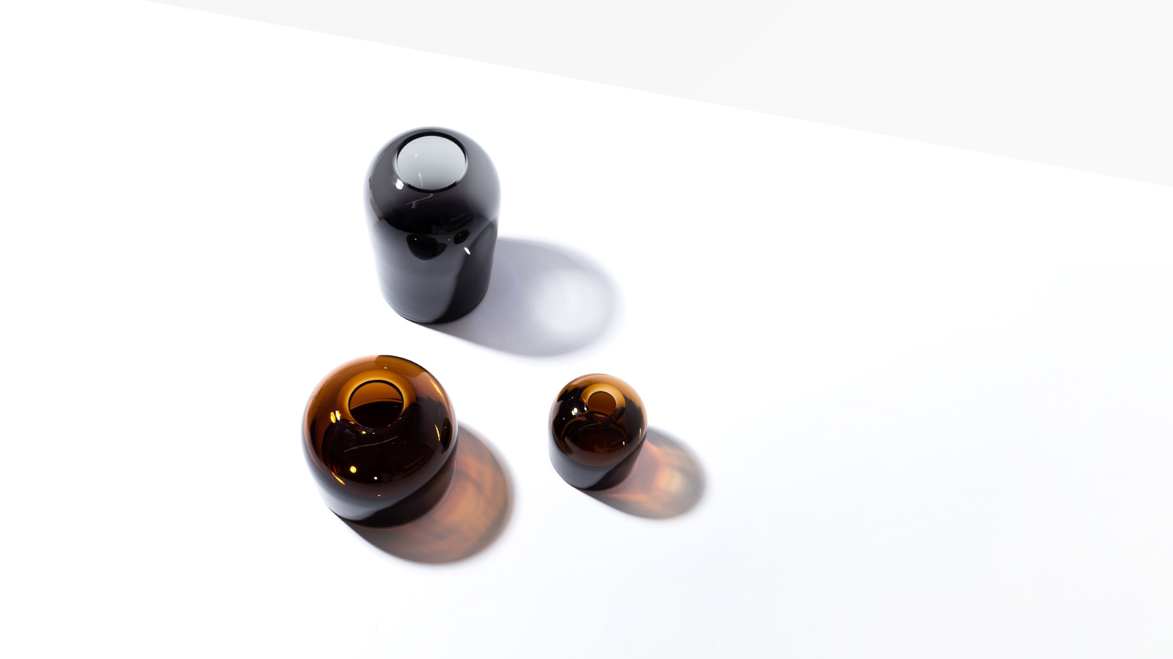 Menu Troll Vase - Amber | Garmentory