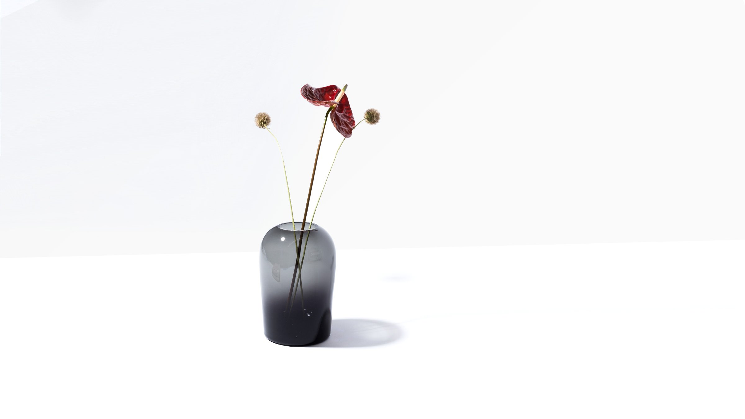 Menu Troll Vase - Smoke | Garmentory