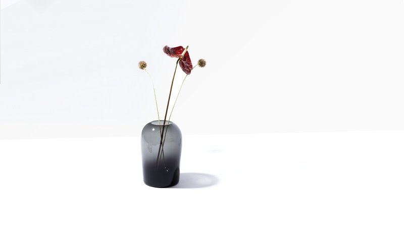 Menu Troll Vase - Smoke | Garmentory