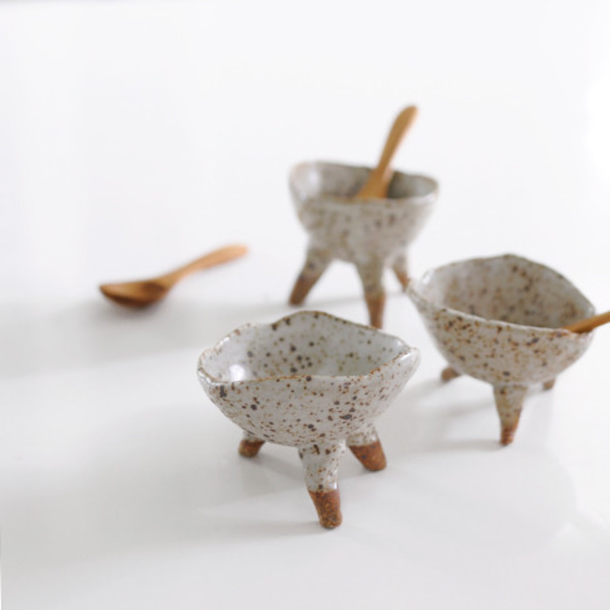 Ann Cutting Ceramic Stoneware Pod Bowls | Garmentory