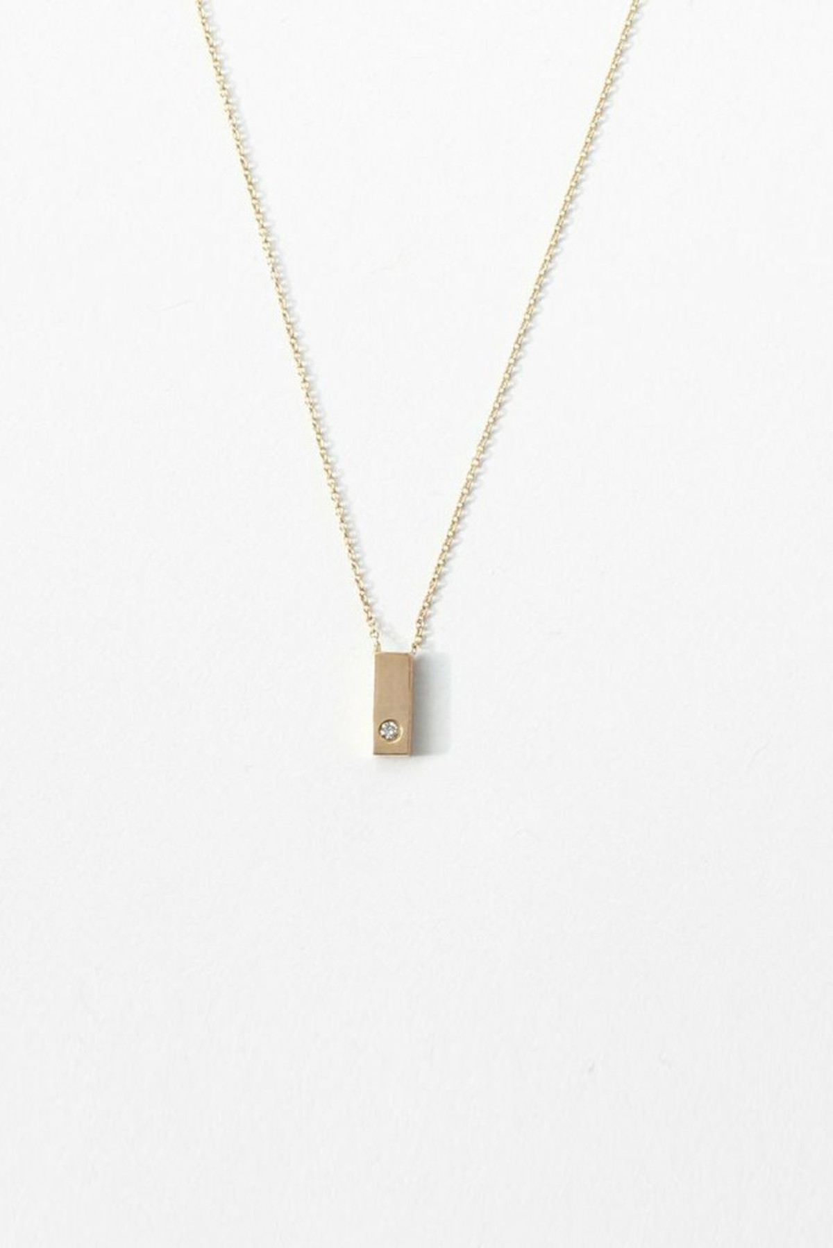 Still House Gold Olus Necklace | Garmentory
