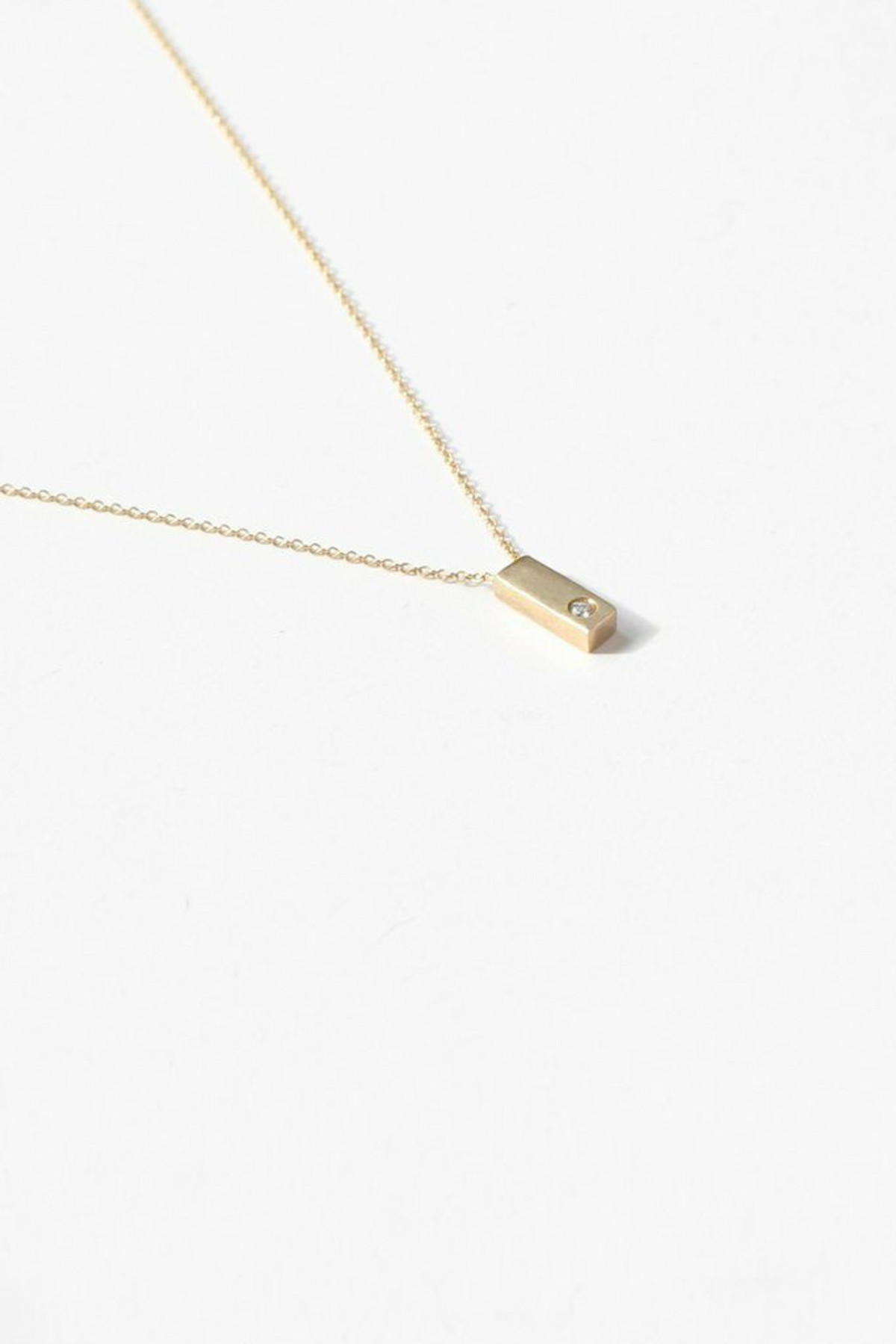 Still House Gold Olus Necklace | Garmentory