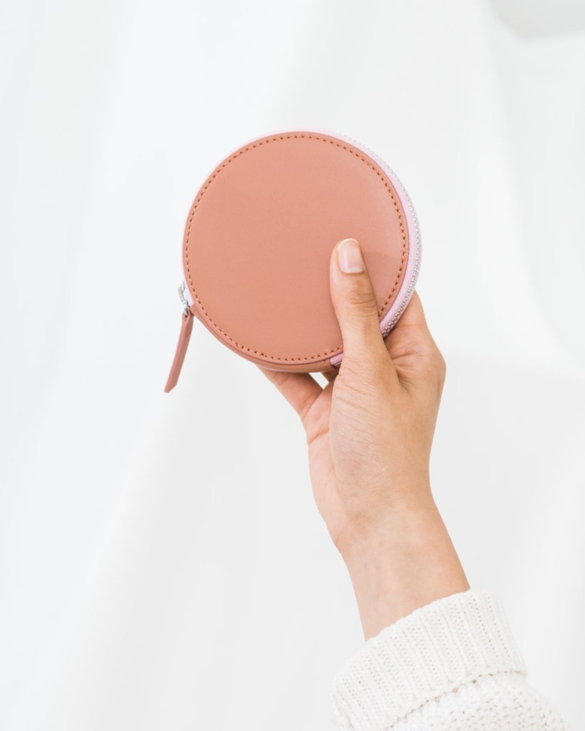 Baggu Circle Wallet - Terracotta | Garmentory