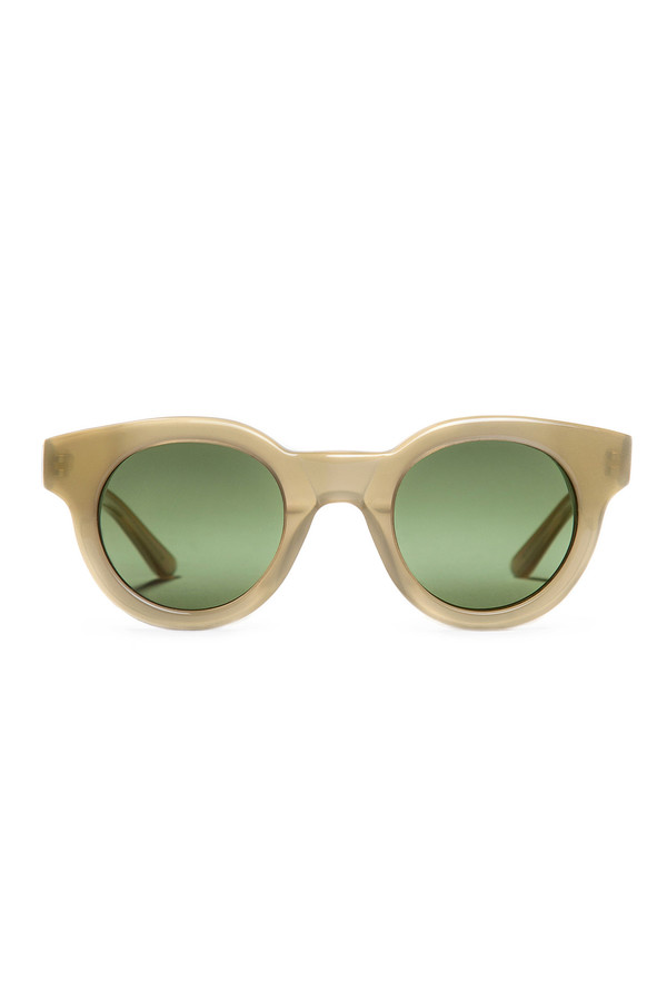 Sun Buddies 'Type 02' Sunglasses - Smog | Garmentory