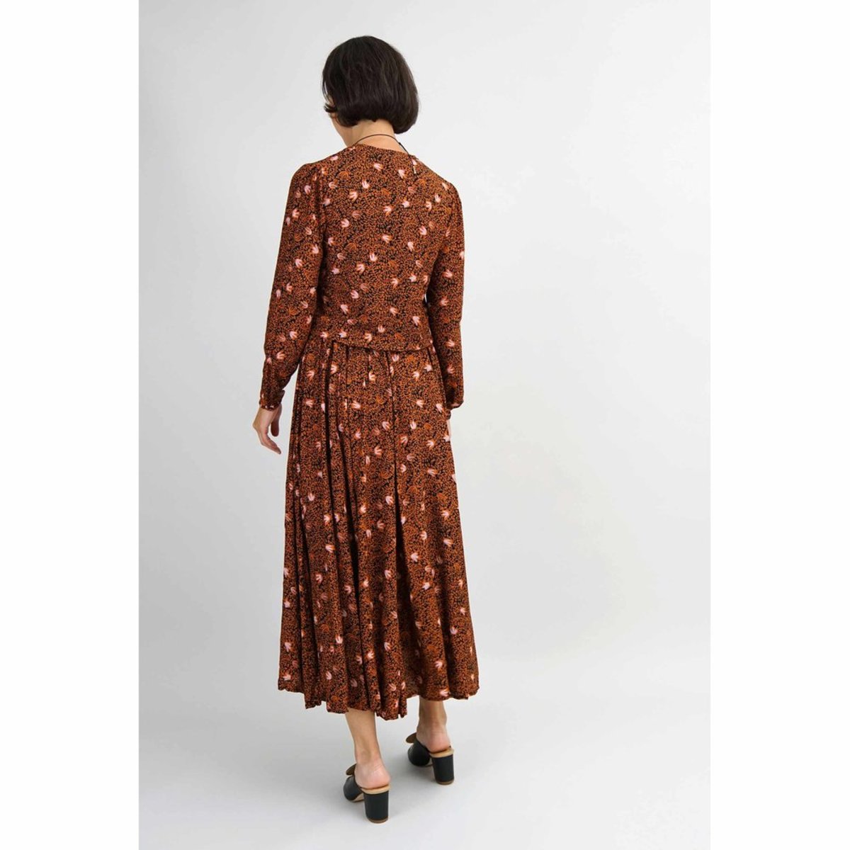 Natalie Martin Lisa Maxi Dress - Batik Vine | Garmentory