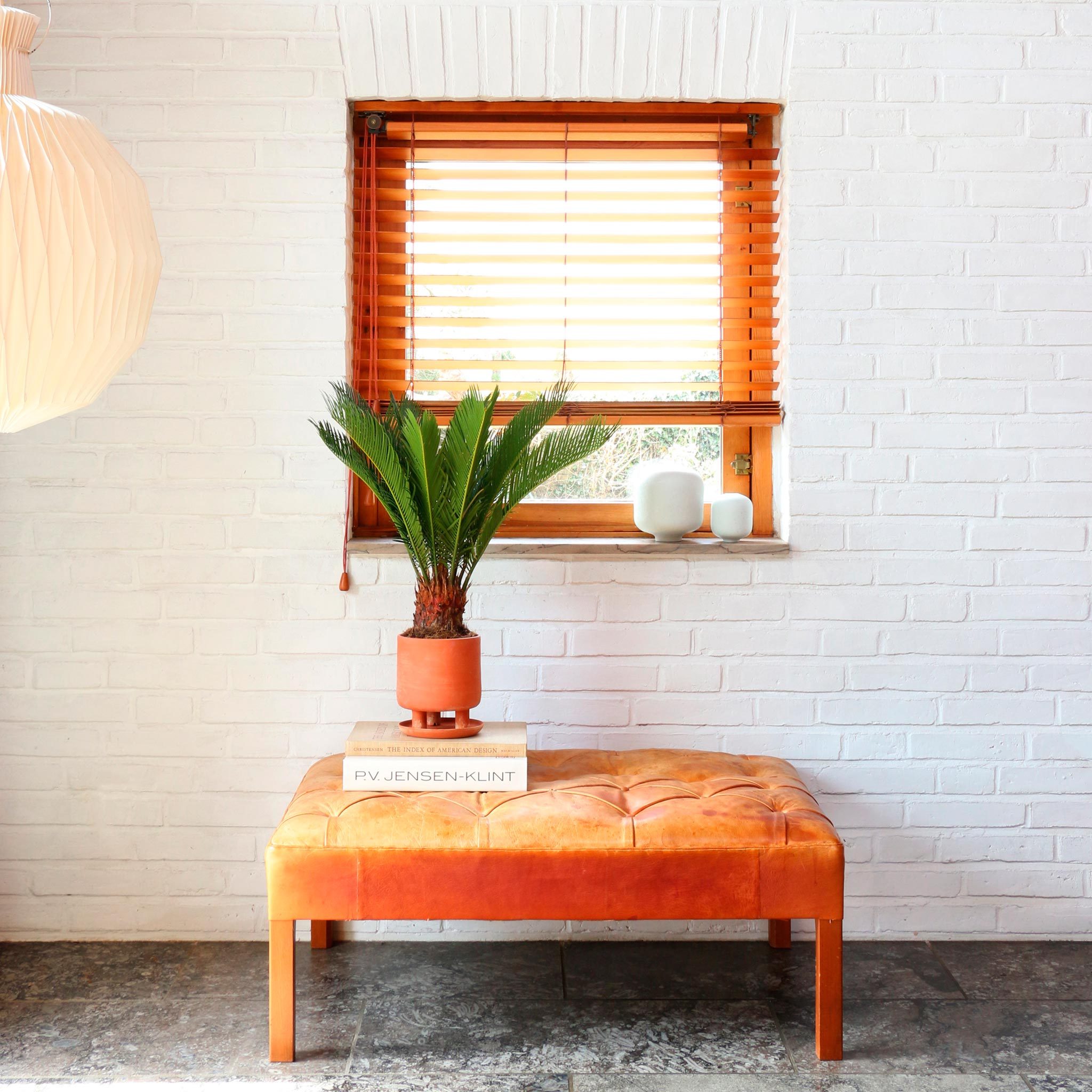 Studio Arhoj big TRI-POT - terracotta | Garmentory