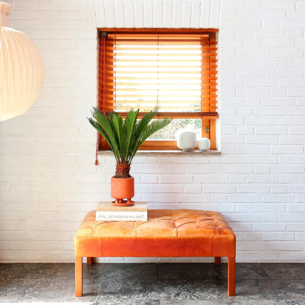 Studio Arhoj big TRI-POT - terracotta | Garmentory