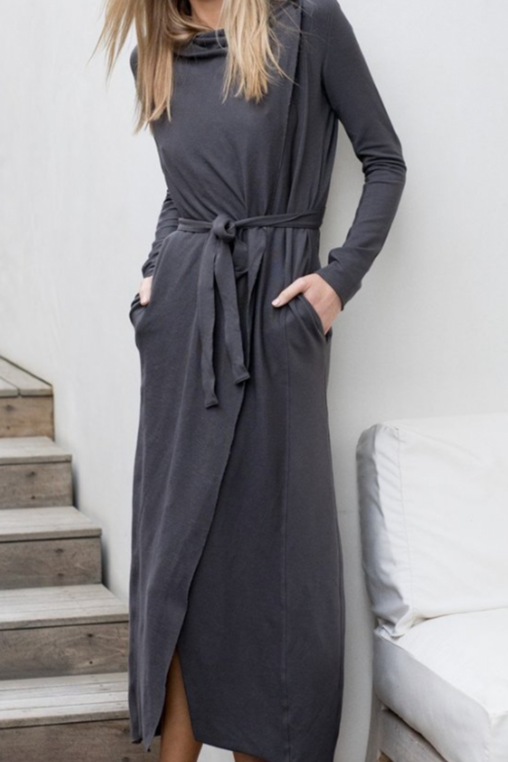 Lunya The Robe - Eclipse | Garmentory