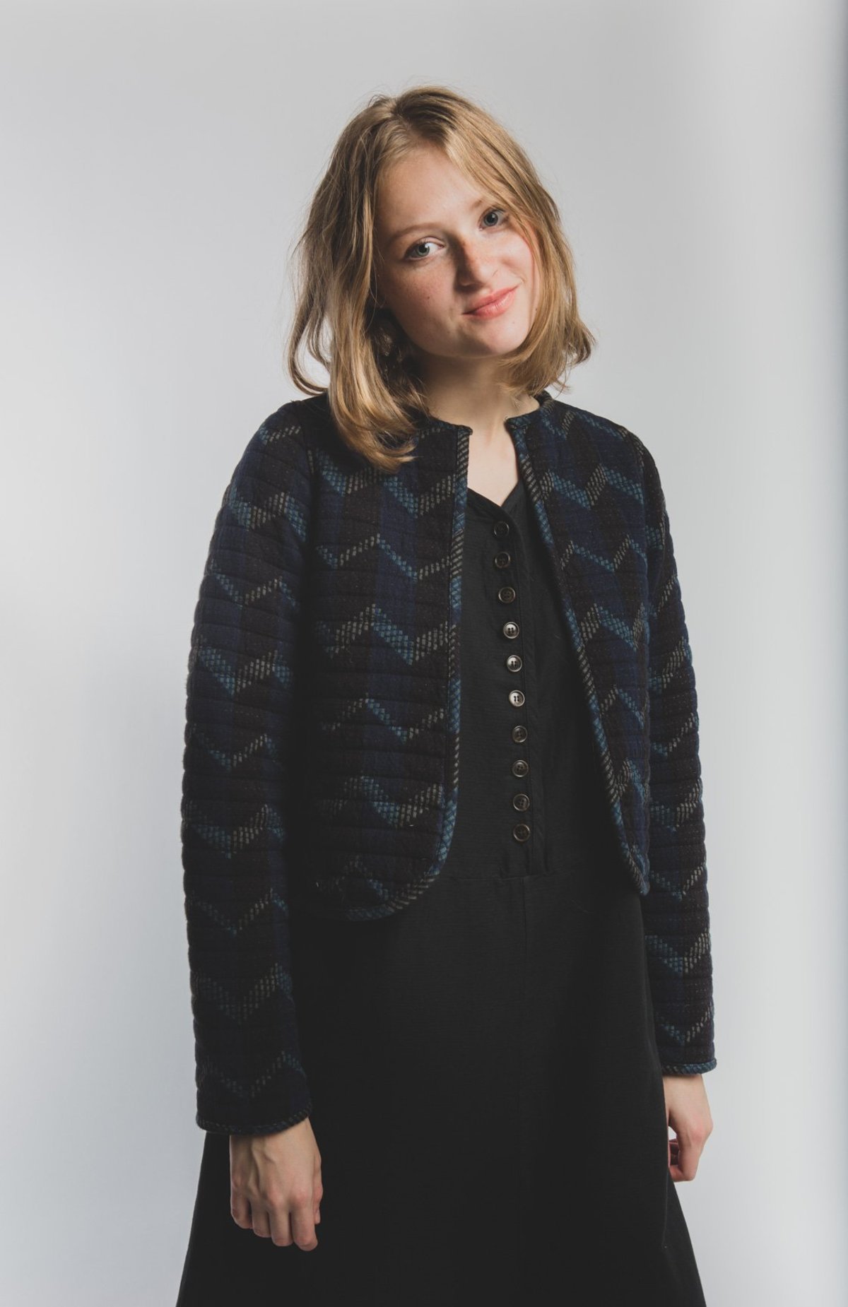 Ace & Jig Quilted Jacket - Dusk | Garmentory