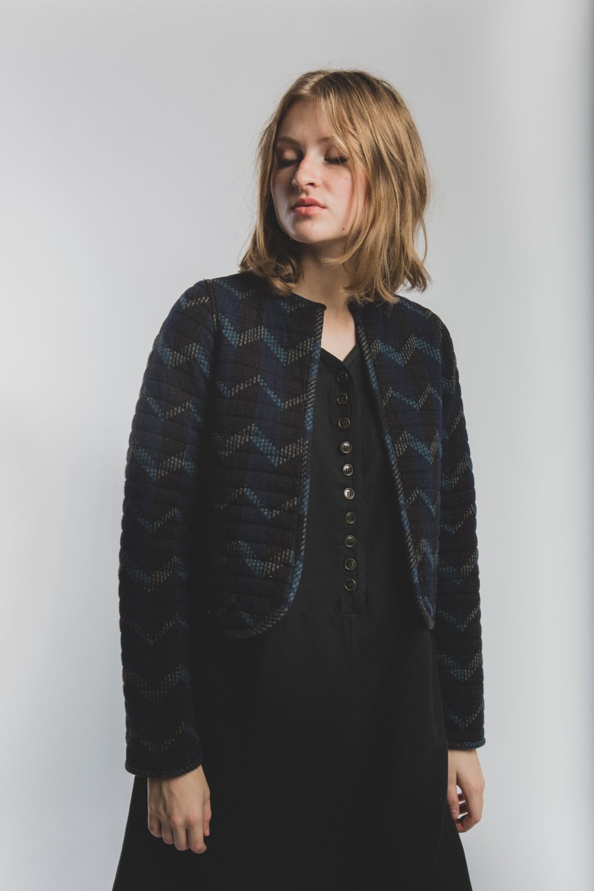 Ace & Jig Quilted Jacket - Dusk | Garmentory