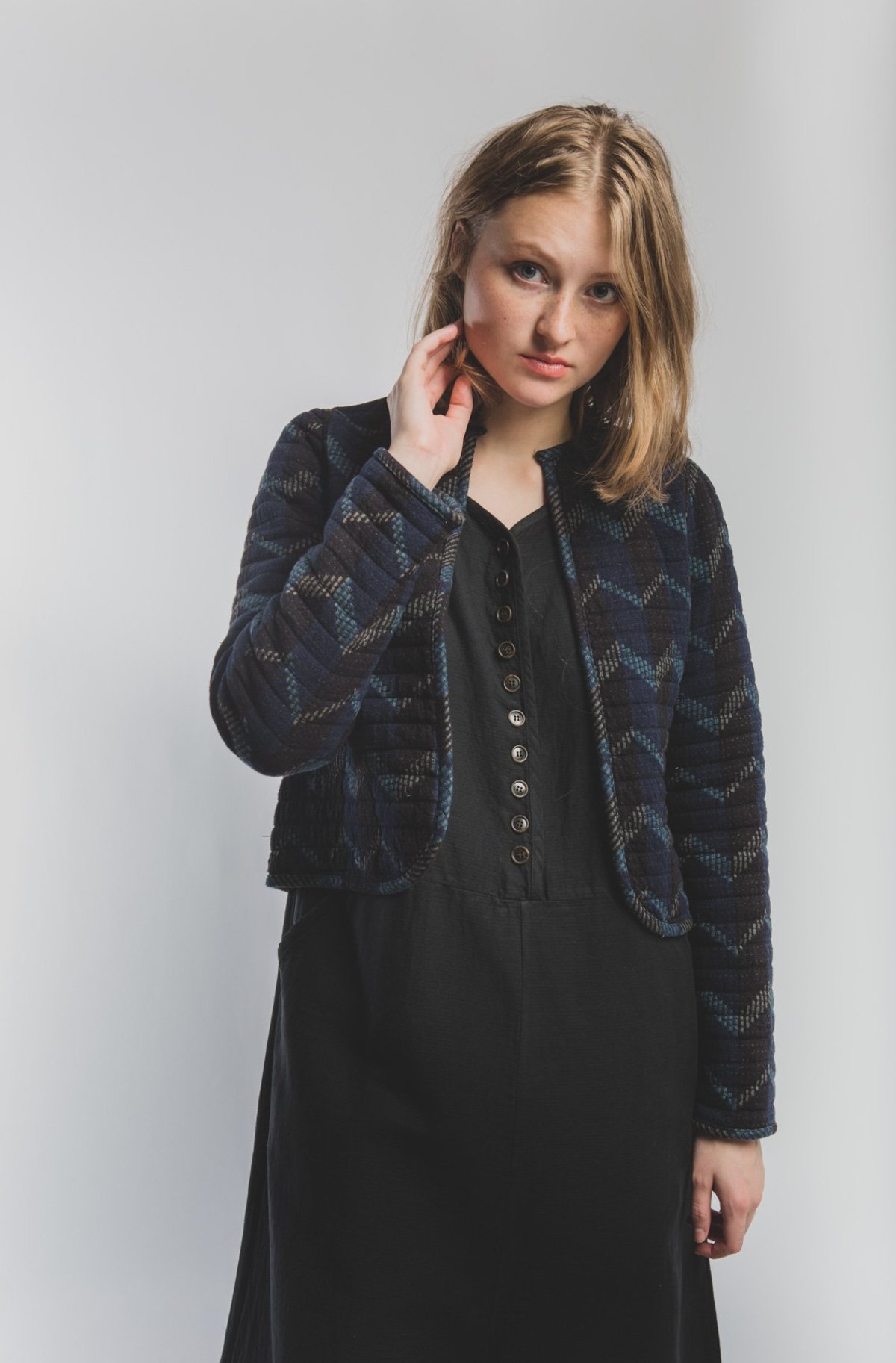 Ace & Jig Quilted Jacket - Dusk | Garmentory