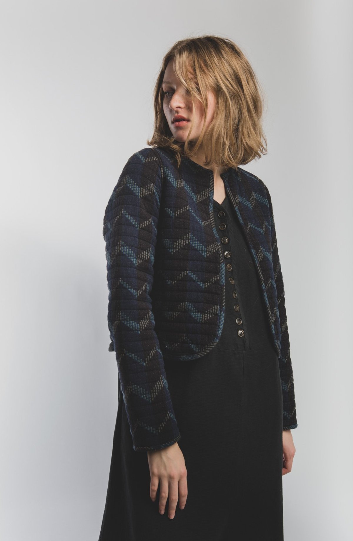 Ace & Jig Quilted Jacket - Dusk | Garmentory