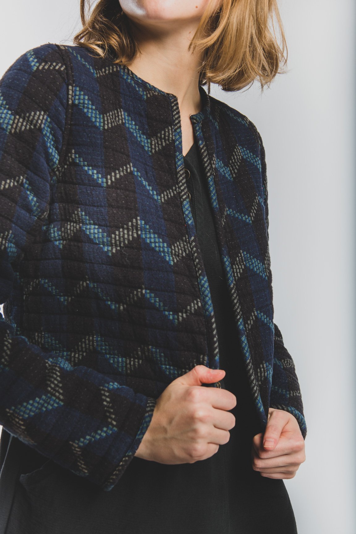 Ace & Jig Quilted Jacket - Dusk | Garmentory