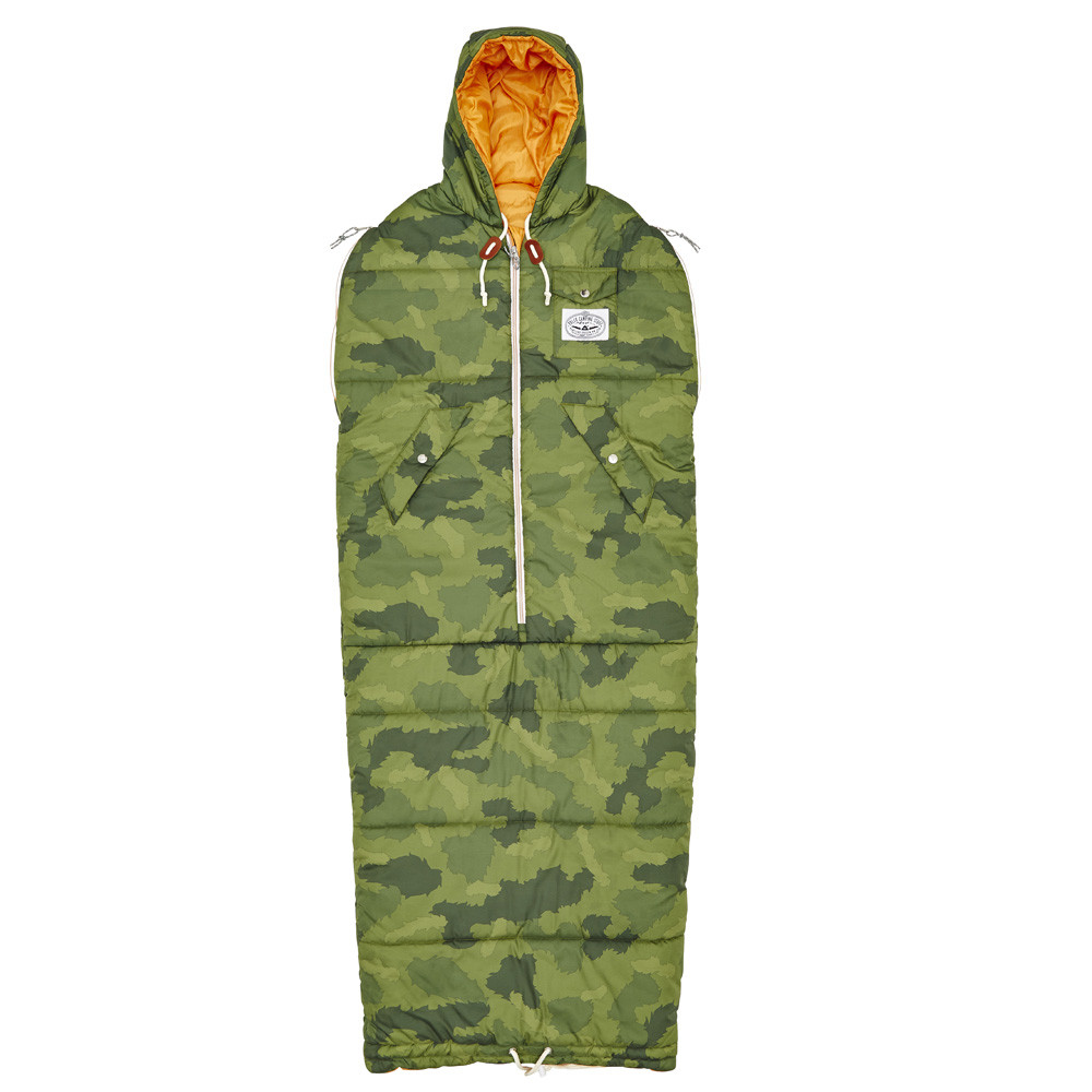 Poler the Napsack - Furry Camo | Garmentory