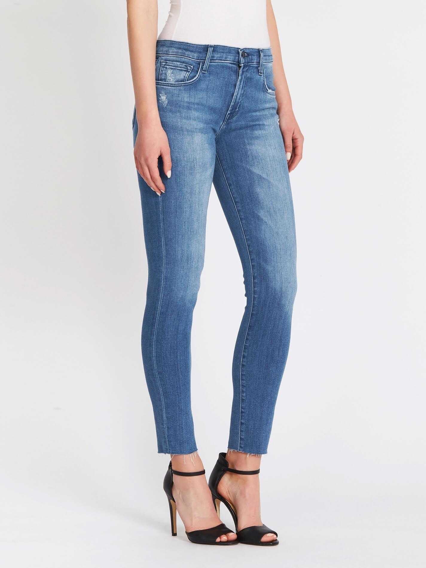 J Brand 811 Mid Rise Skinny Jean - Icon | Garmentory