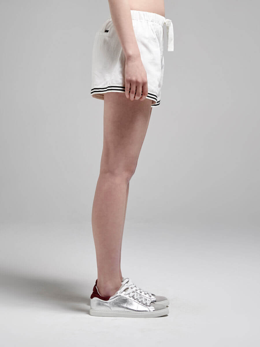 C & M Camilla And Marc Ace Short - WHITE | Garmentory