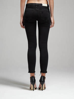 IRO Jarod Jean - Black | Garmentory