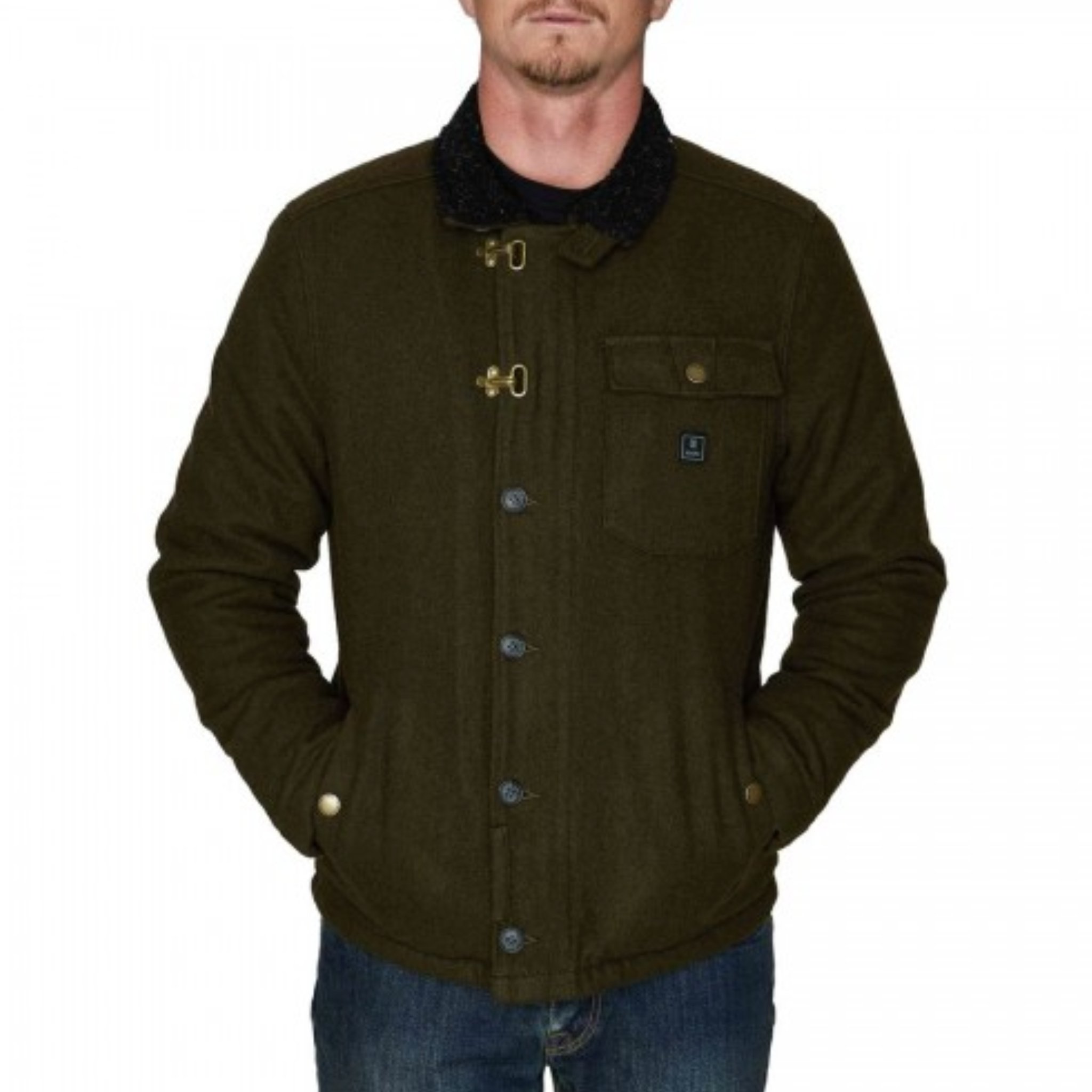 Roark Revival Axeman Jacket | Garmentory