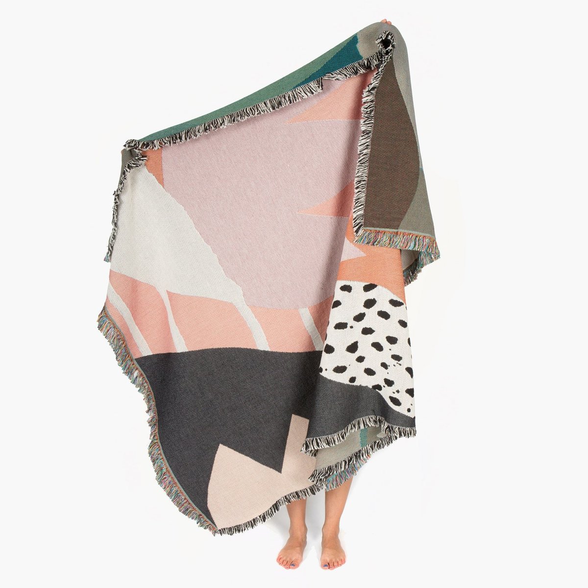 Slowdown Studio Tom Abbiss Smith Benjamin Throw | Garmentory