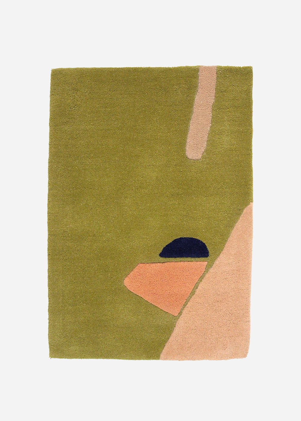 Cold Picnic Holly and Kit Rug | Garmentory