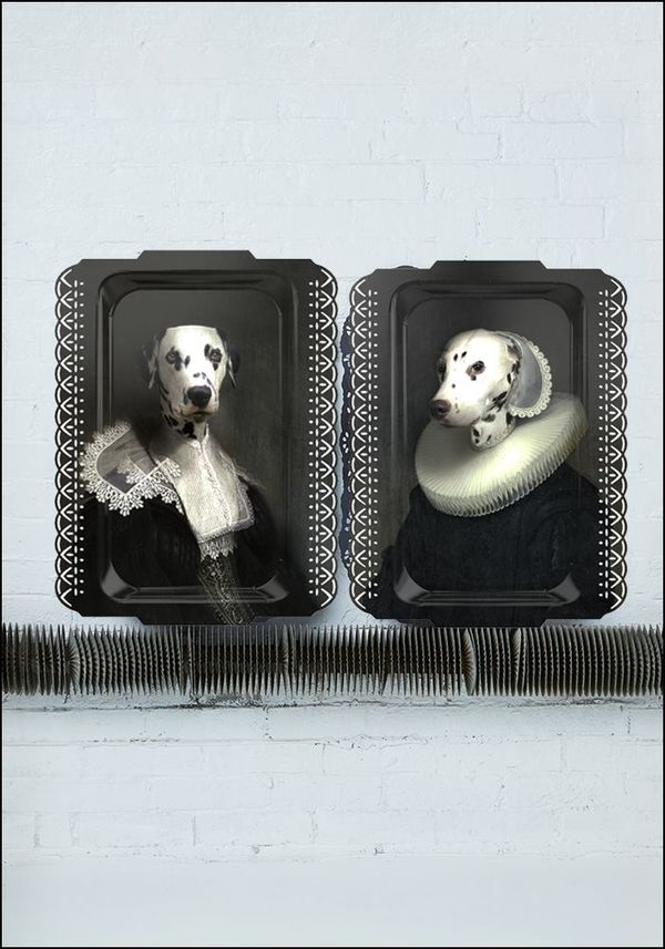 Ibride Precieuses Wall Tray | Garmentory