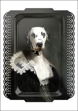 Ibride Precieuses Wall Tray | Garmentory