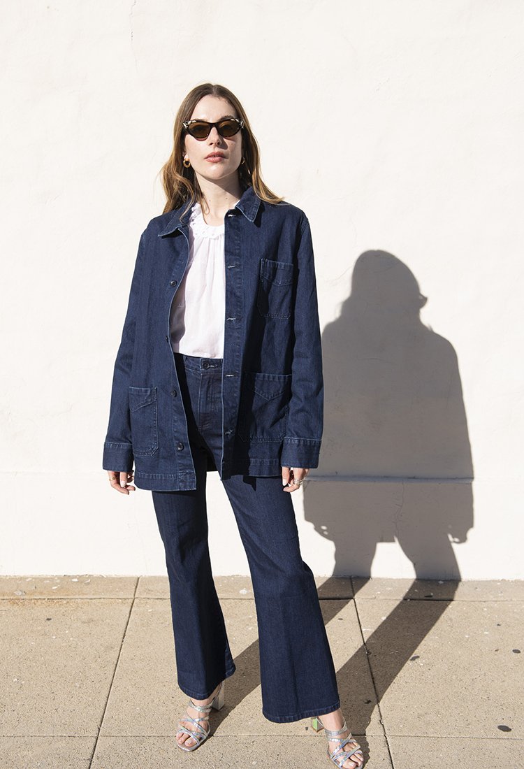 EVE DENIM Jacqueline Jean - Manhattan | Garmentory